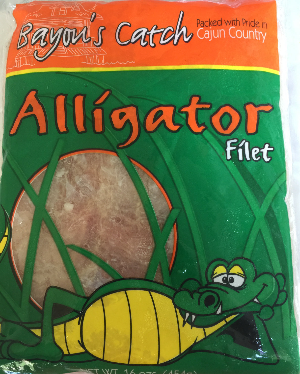 Gator Meat – Holcomb's Seafood & Meats
